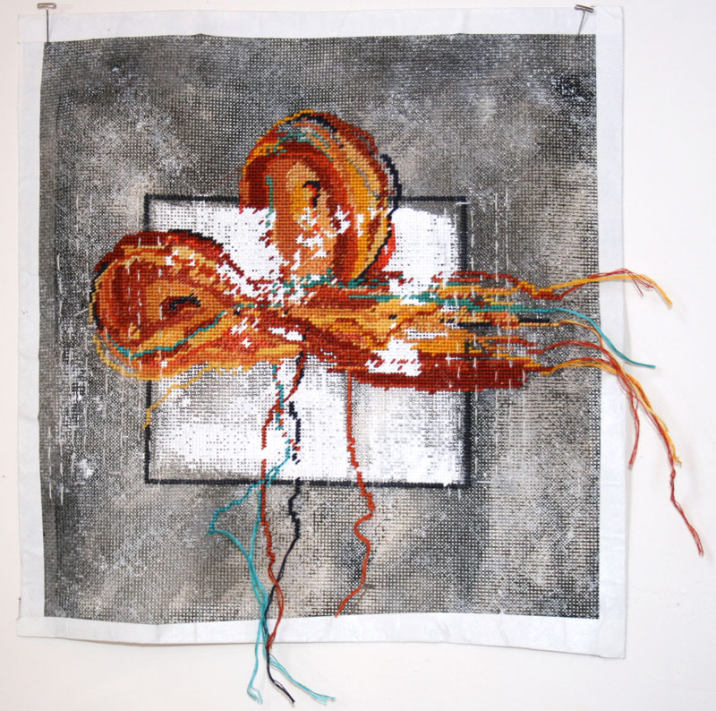 Why-Knot - Connie Pickering Stover