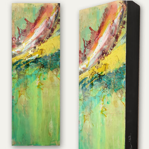 Connie Pickering Stover - Artist