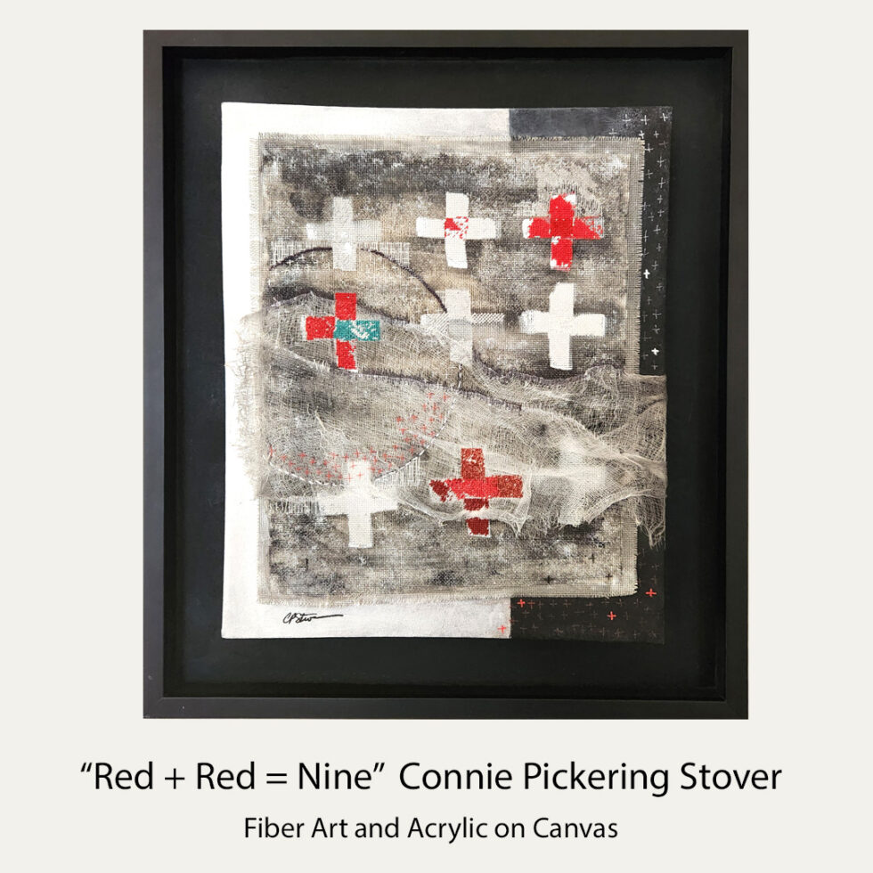 Connie Pickering Stover - Encaustic Artist