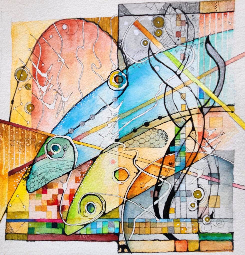 Connie Pickering Stover - Artist