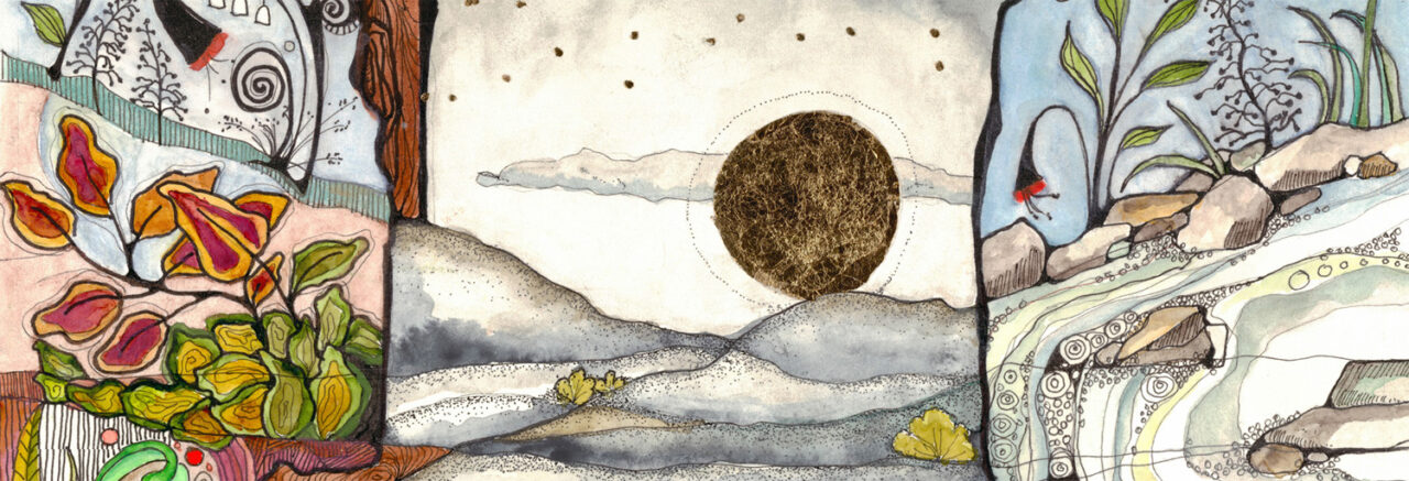 Connie Pickering Stover - Artist